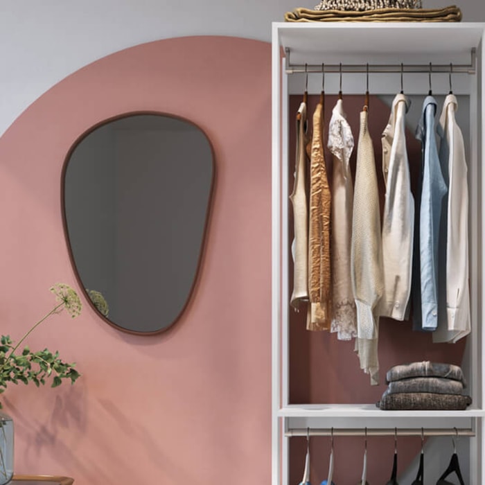 Guarda Roupa Closet Branca PRODDY l Milani Store